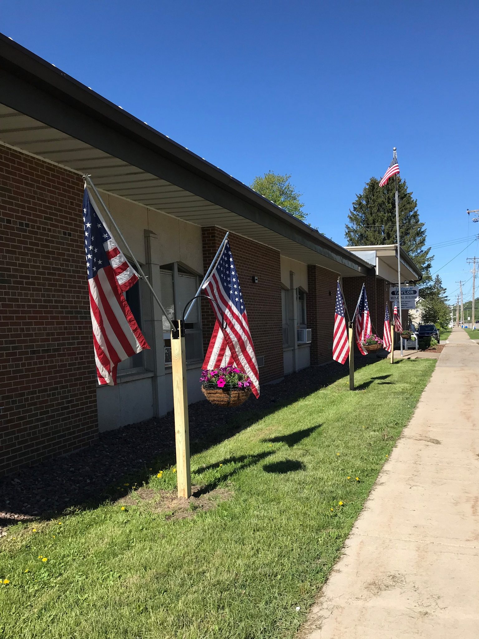 Municipal – Village of Taylor Wisconsin